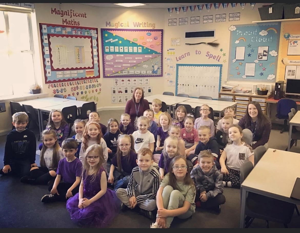 Ryhope Infant School Academy